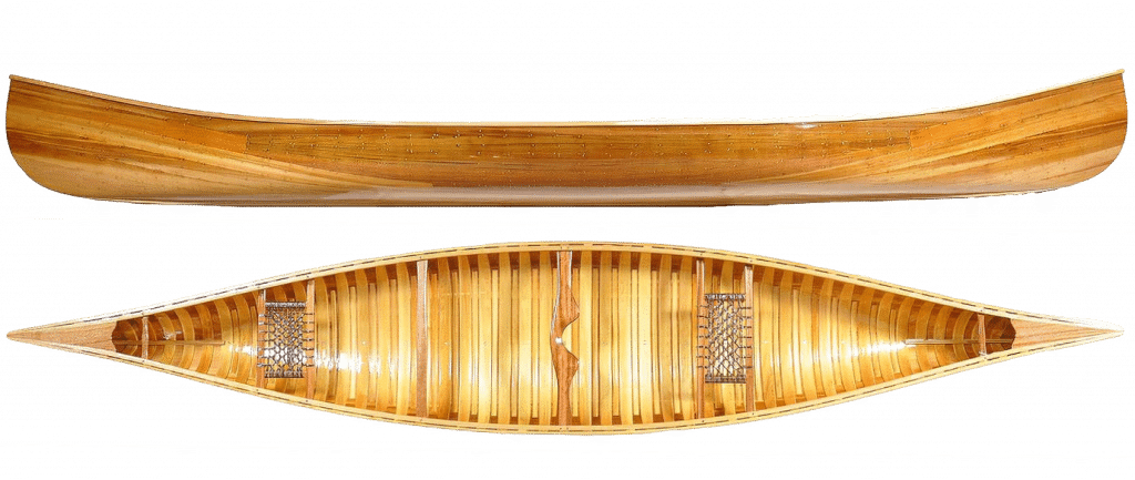 17’6 Atkinson - Cedar Canoe
