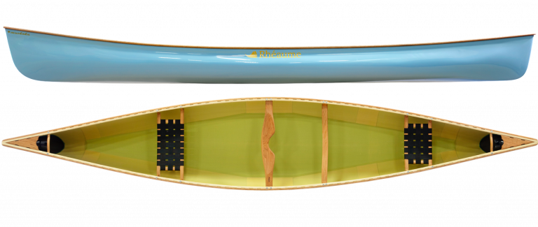 Composite Canoes - Kevlar, Carbon fiber and Fiberglass canoes