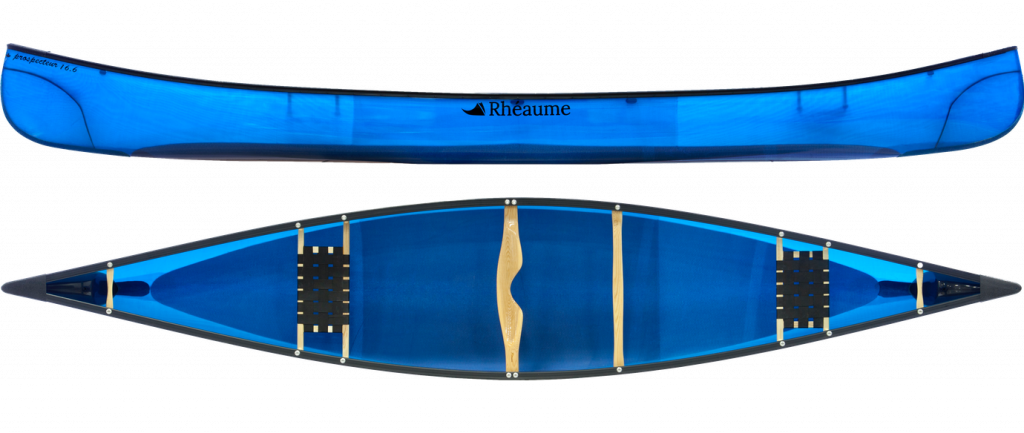 Composite Canoes - Kevlar, Carbon fiber and Fiberglass canoes