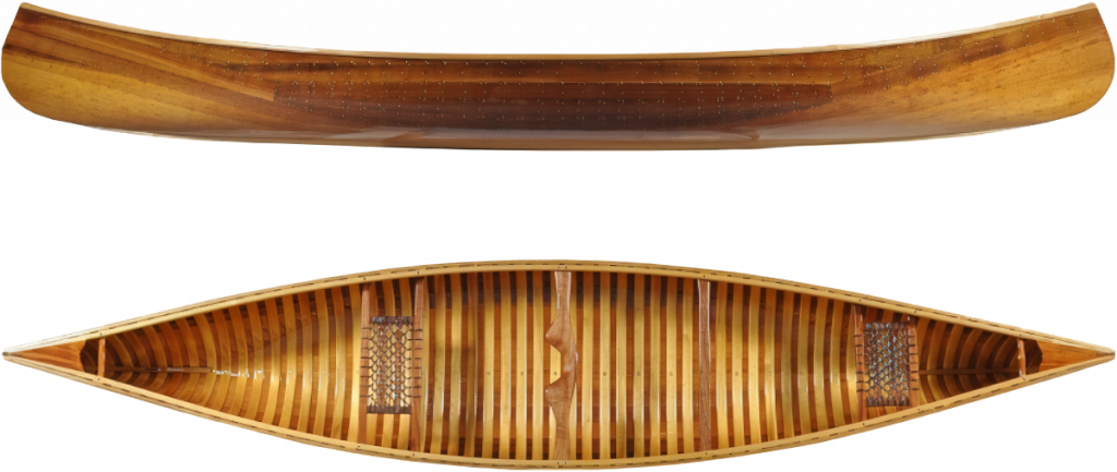 12’ Trapper – Rheaume Canoe