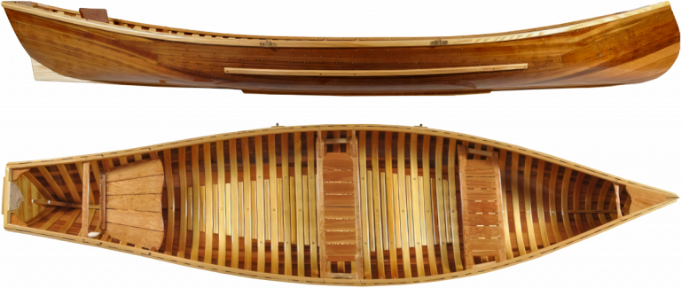 14’ Mohawk - Cedar Canoe