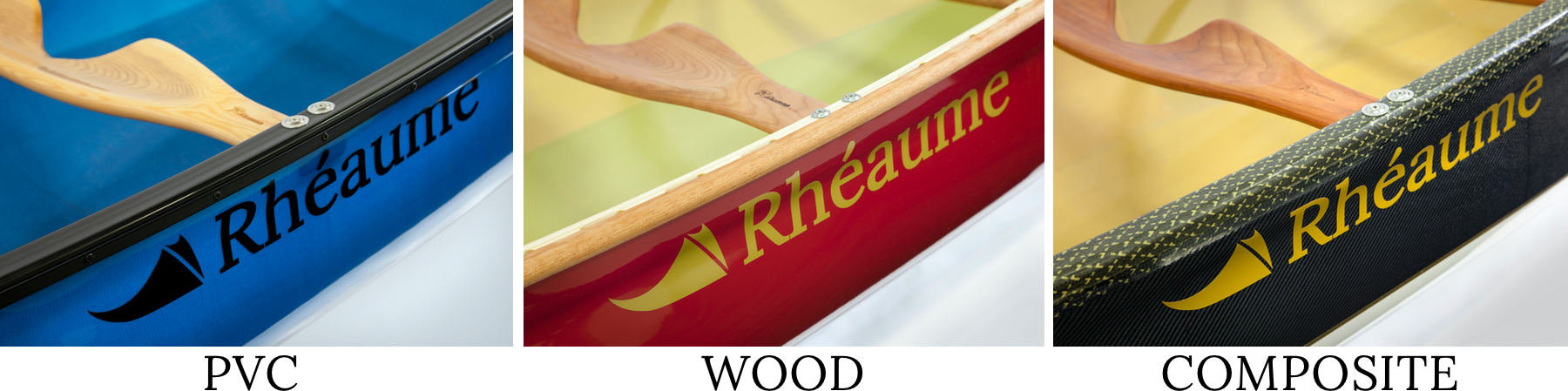 Composite Canoes - Kevlar, Carbon fiber and Fiberglass canoes