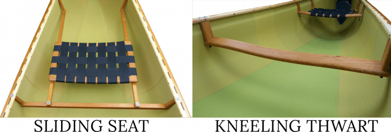 Composite Canoes - Kevlar, Carbon fiber and Fiberglass canoes
