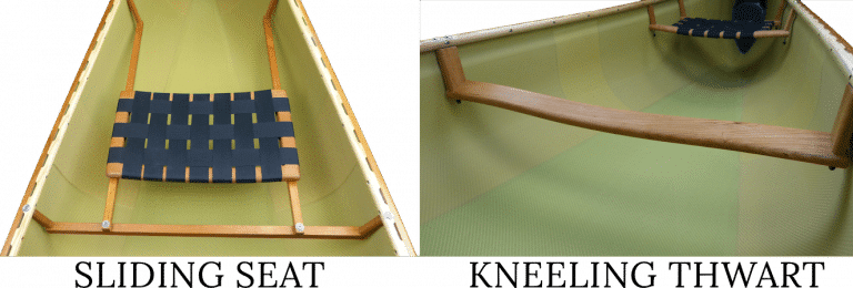 Composite Canoes - Kevlar, Carbon fiber and Fiberglass canoes