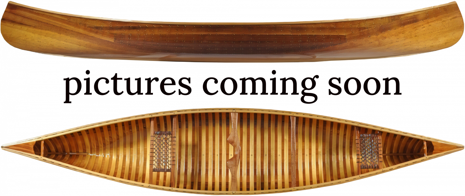Cedar Canoes