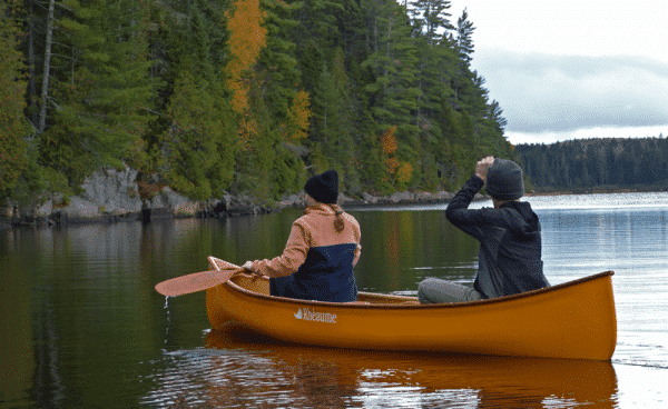 Rhéaume Canoes | Traditional cedar and Ultra-Light Kevlar and Carbon Canoes