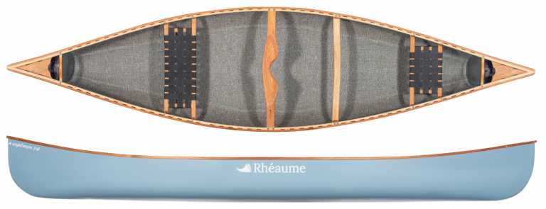 Composite Canoes - Kevlar, Carbon fiber and Fiberglass canoes