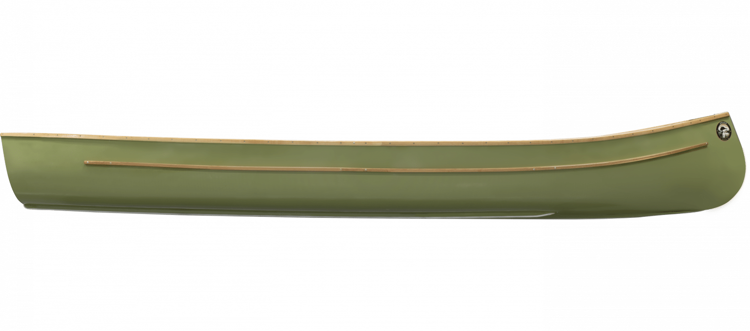 21' Mwawk - Freighter Canoe